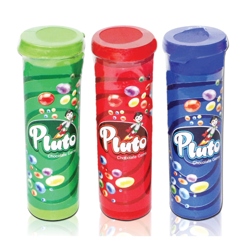 PRAN CHOCO CHOCO & BEAN TUBE | Shopee Malaysia
