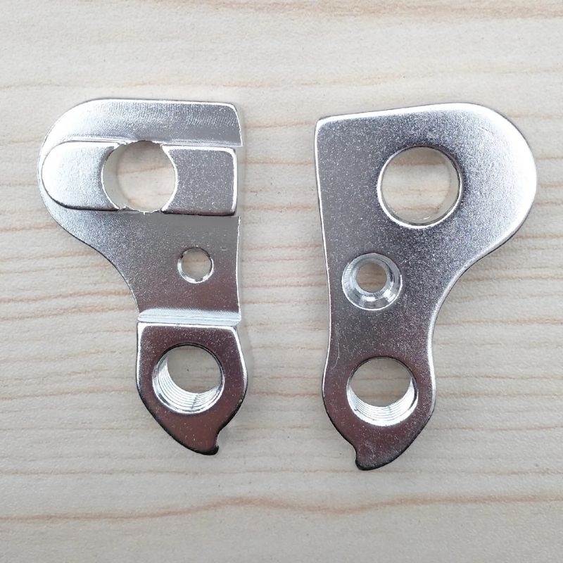 Modify Convert Single Speed To Gear Adapter Bicycle Frame Rear Derailleur Hanger RD Hanger ...
