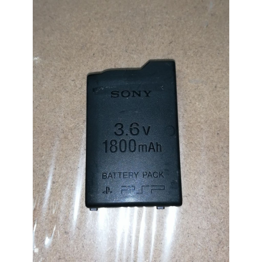 PSP BATTERY BRAND NEW OEM PSP 1000 (NEW) | Shopee Malaysia