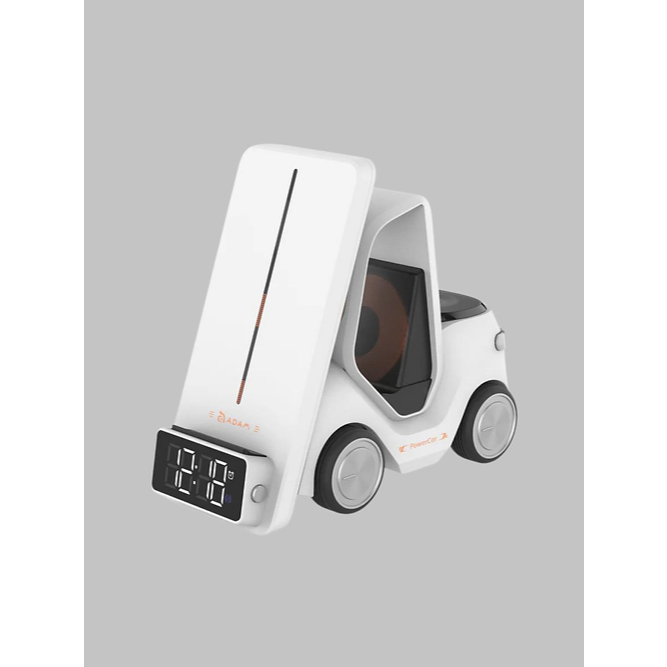 ADAM elements Model A 5in1 Wireless Charging Station with Ambient Light ...