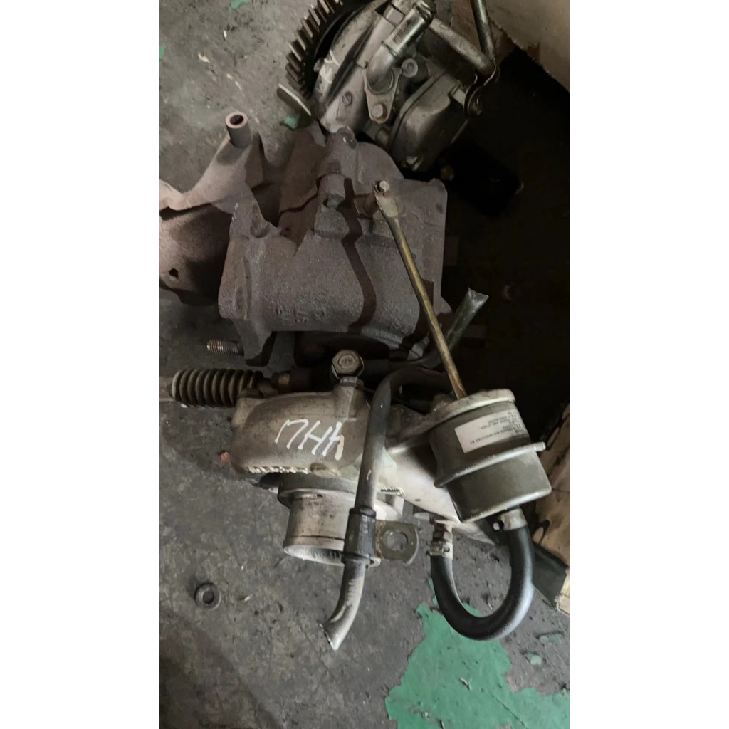 ISUZU LORRY 3 TON (NPR/ NLR/ NKR/ HICOM 4.3CC) 4HL1 TURBO TURBOCHARGER ...