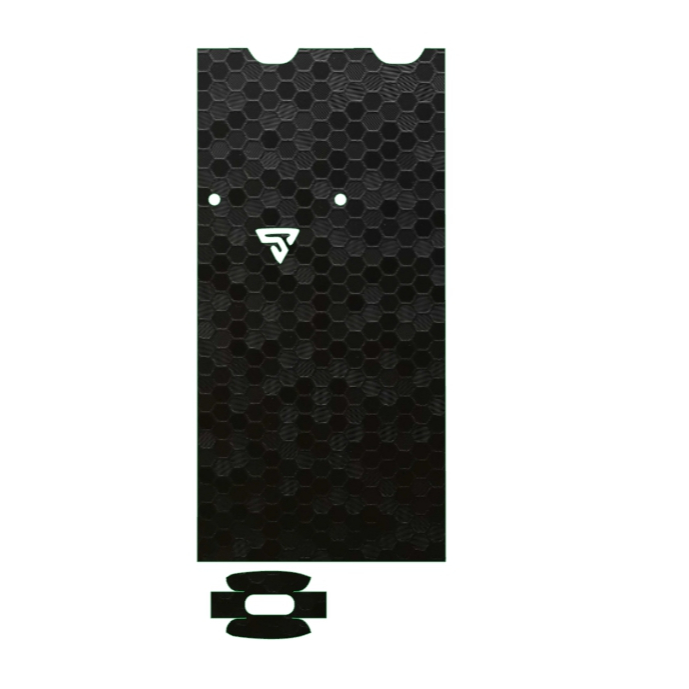 Sticker Skin Premium Carbon Fiber,Honeycomb,Matrix,Leather Kpd (Switch ...