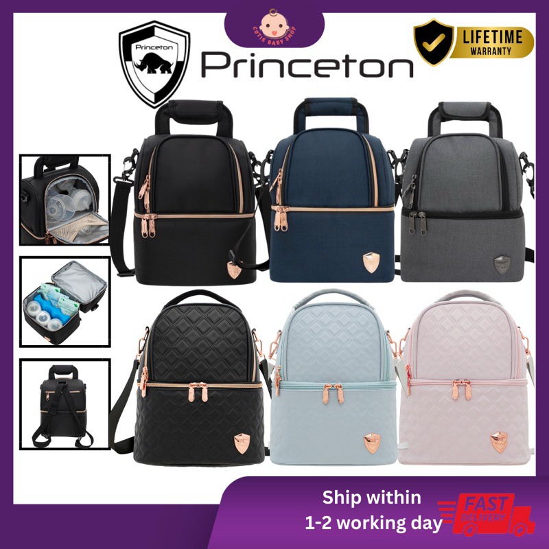 Princeton Double Layer Glam Cooler Bag 2.0 | Shopee Malaysia