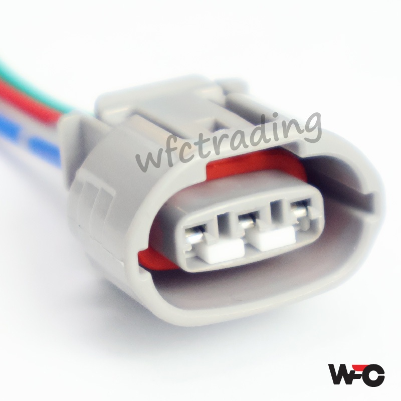 Toyota Vios NCP42 Toyota Alternator Socket 3pin AE101 Alternator Socket ...