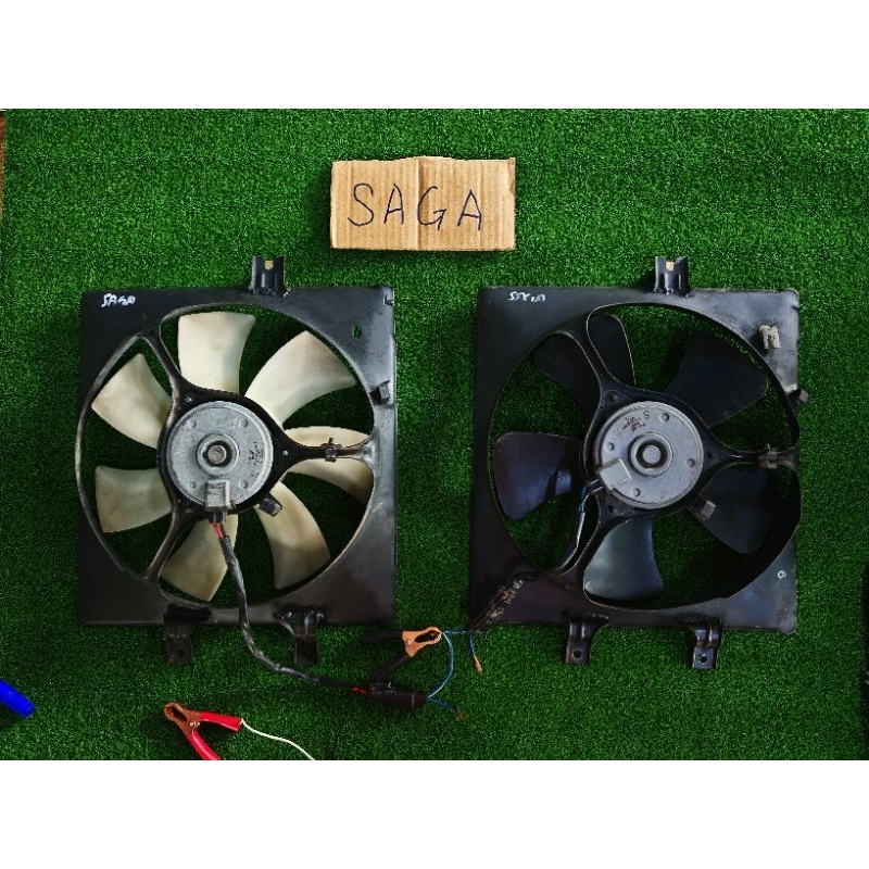 PROTON SAGA LAMA HIGH SPEED RADIATOR FAN | Shopee Malaysia