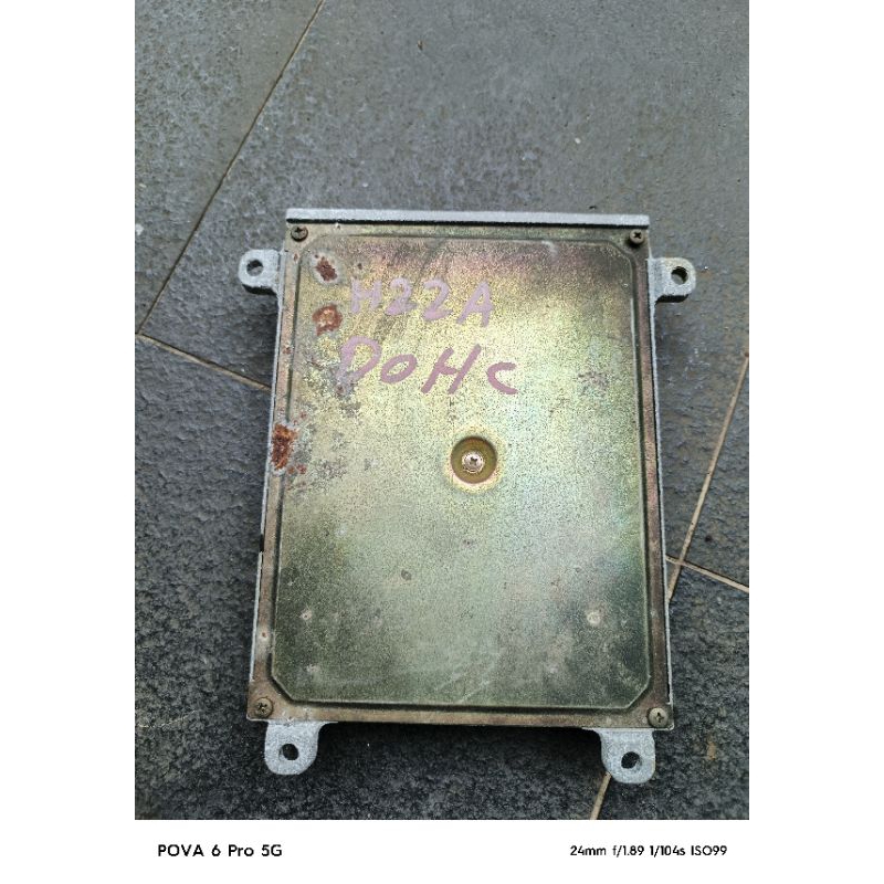 honda prelude bb4 H22A vtech ecu | Shopee Malaysia