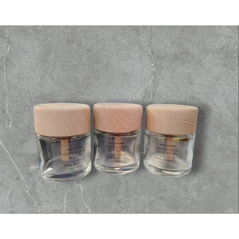 Room Perfume Freshener | Dipty que| Reed Diffuser | Car Diffuser ...