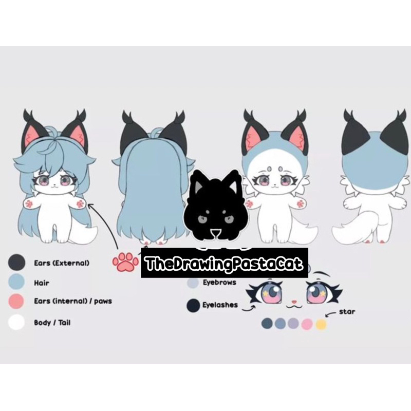 Custom Handmade Cute Plush Soft Toys - Portrait / children drawing / 2D ...