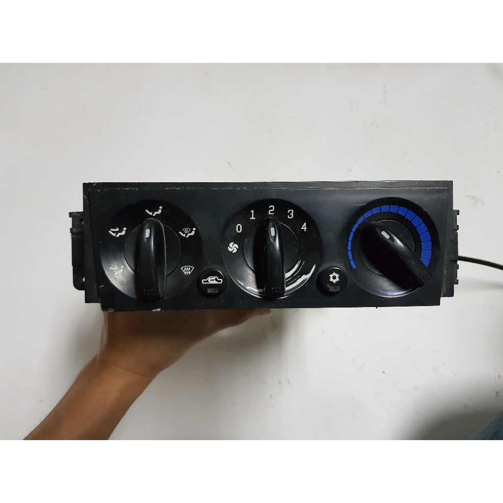 Proton Waja AC Air Cond Switch Climate Control Panel | Shopee Malaysia