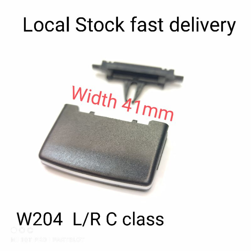 Mercedes Benz W204 2011-2013 C180 C200 C260 C300 Left/Right Aircon vent ...
