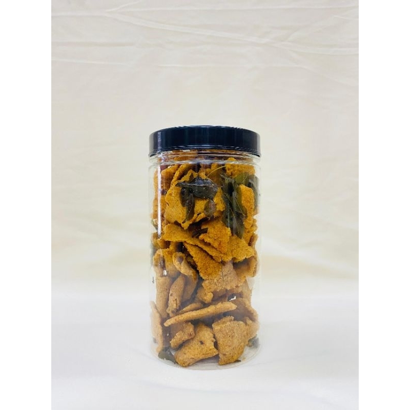 MURUKU PAKODA SIVAL BOTTLES - IPOH BUNTONG KACANG PUTIH ORIGINAL ...