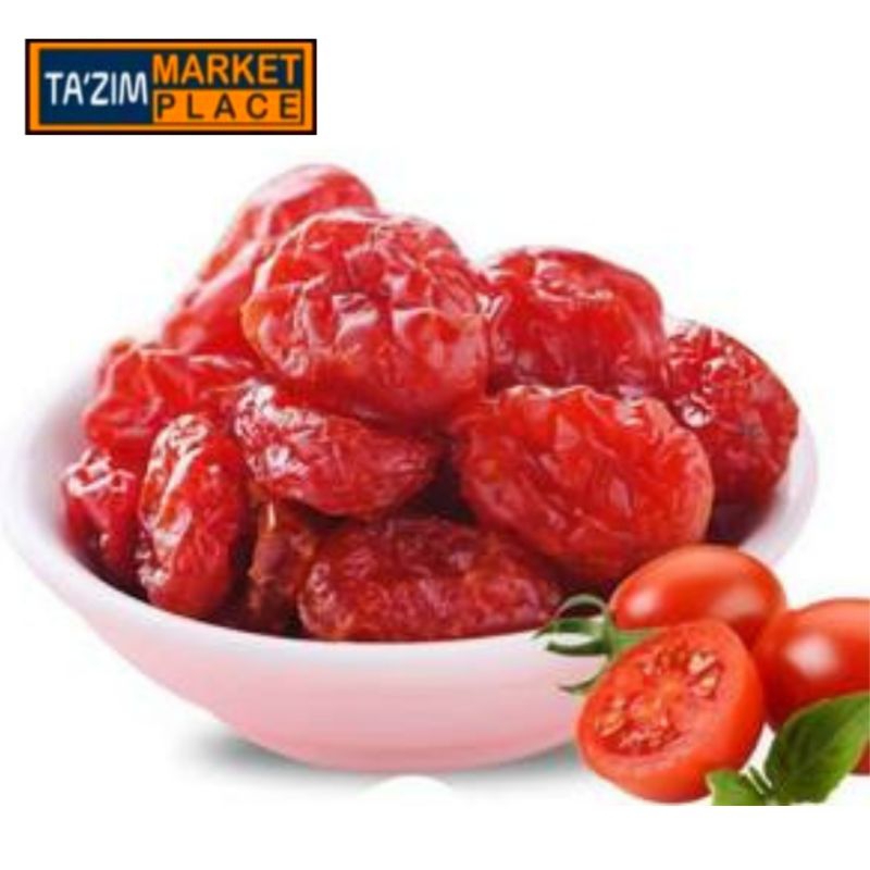 Sweet Dried Cherry Tomato | Tomato Ceri Kering | Dried Fruits | Buah ...