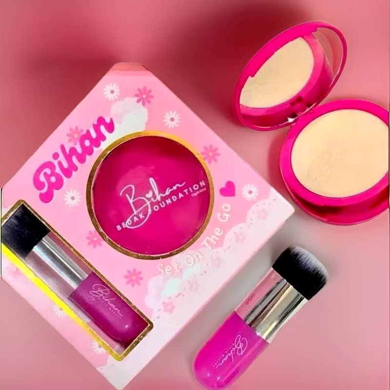 [READY STOCK] BEDAK FOUNDATION BIHAN | Shopee Malaysia