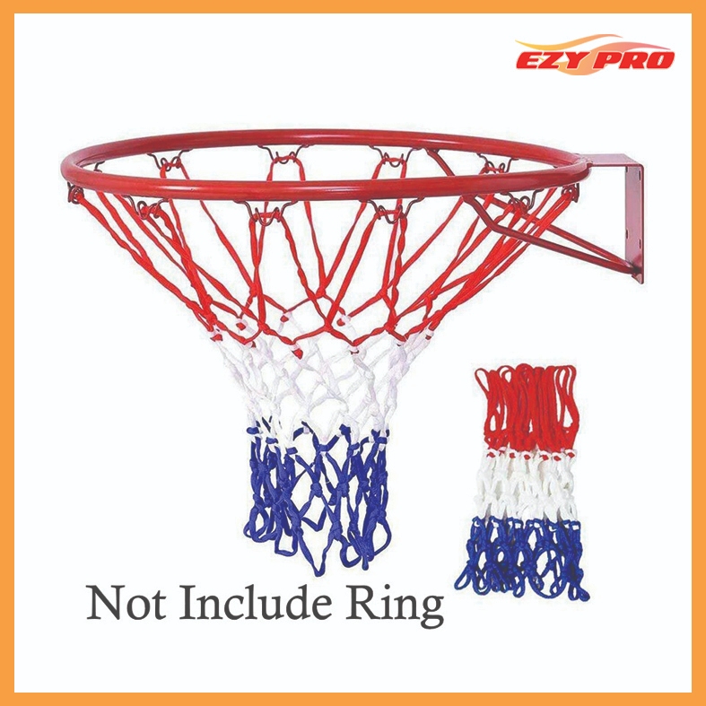 Ezy Pro Basketball / Netball Net **Not include Ball Frame** | Shopee ...