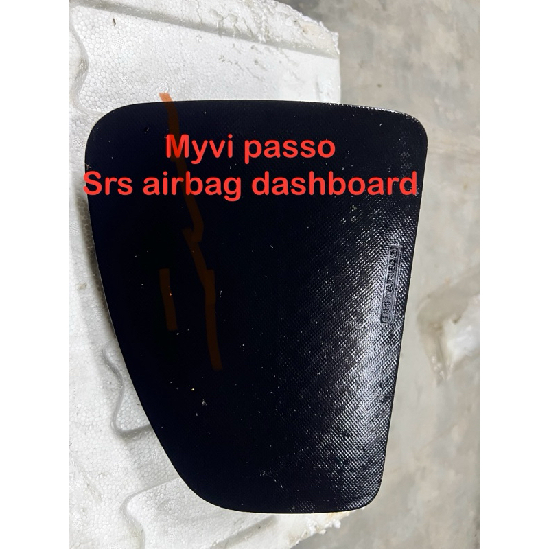 Myvi passo SRS Airbag Dashboard Beg Udara air bag first model 2005 2005 ...
