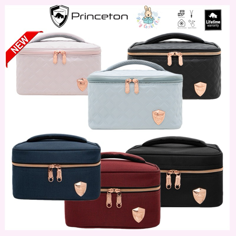 Princeton Glam Series Layer Milk Storage Cooler Bag | Shopee Malaysia