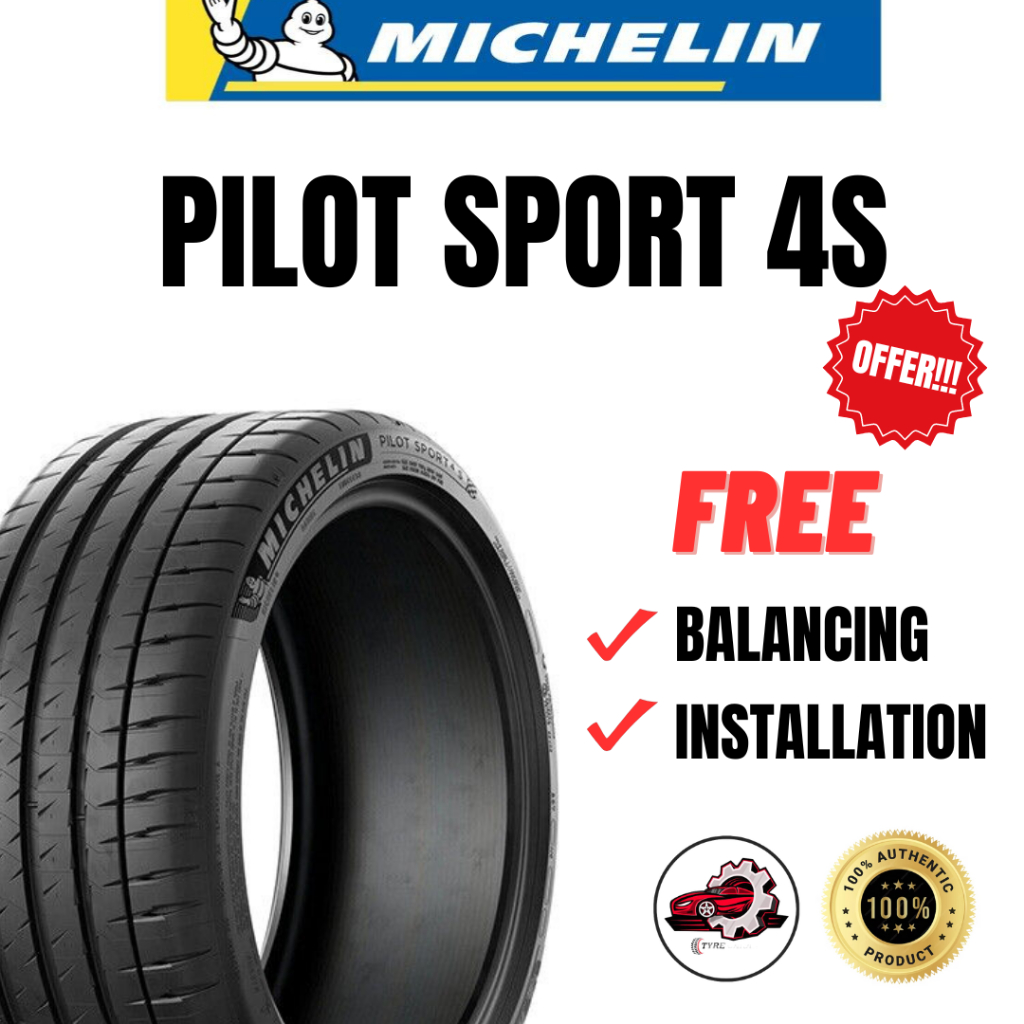 Pilot Sport 4s Price