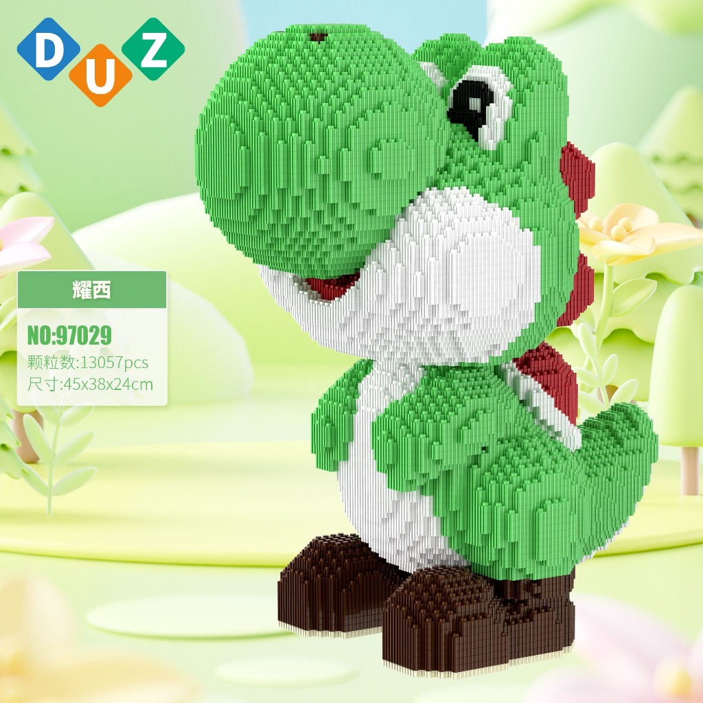 Bricks Small Particles Diamond Building Blocks Toys | Shopee Malaysia