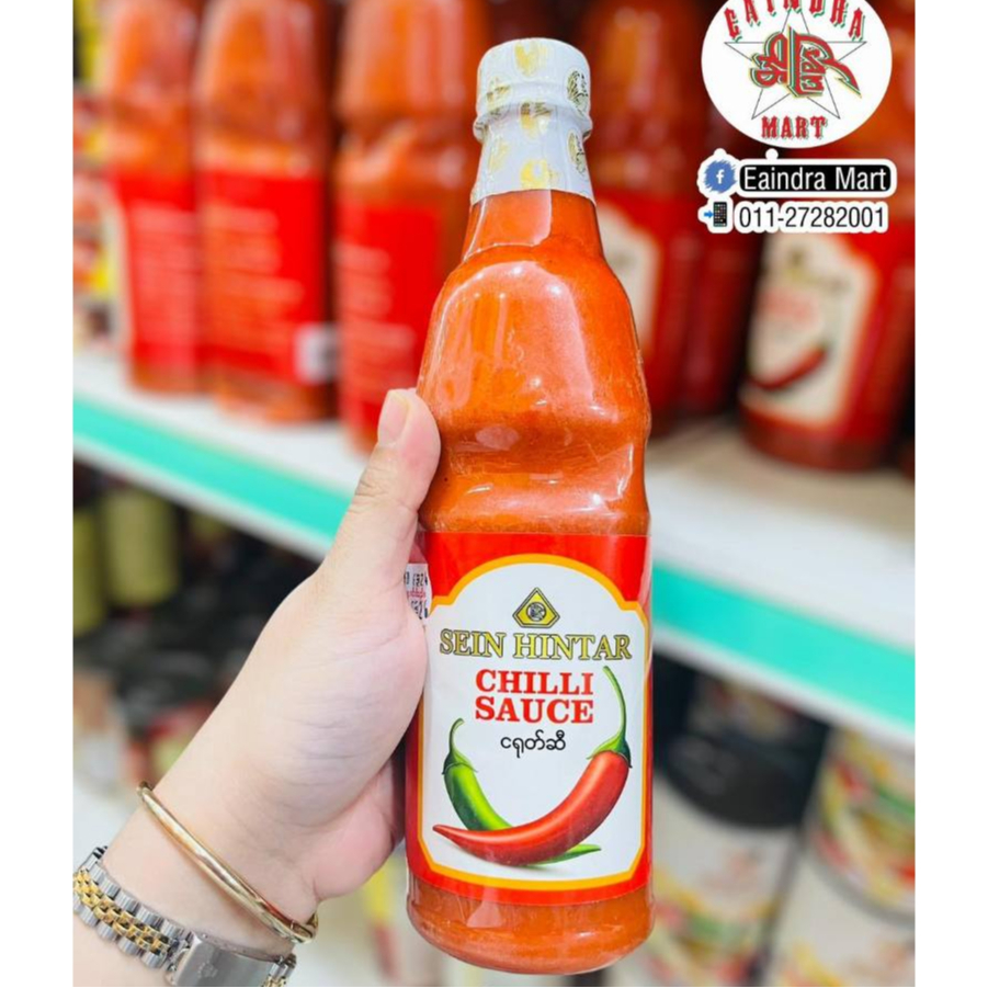 SEIN HINTAR CHILI SAUCE 650G | Shopee Malaysia