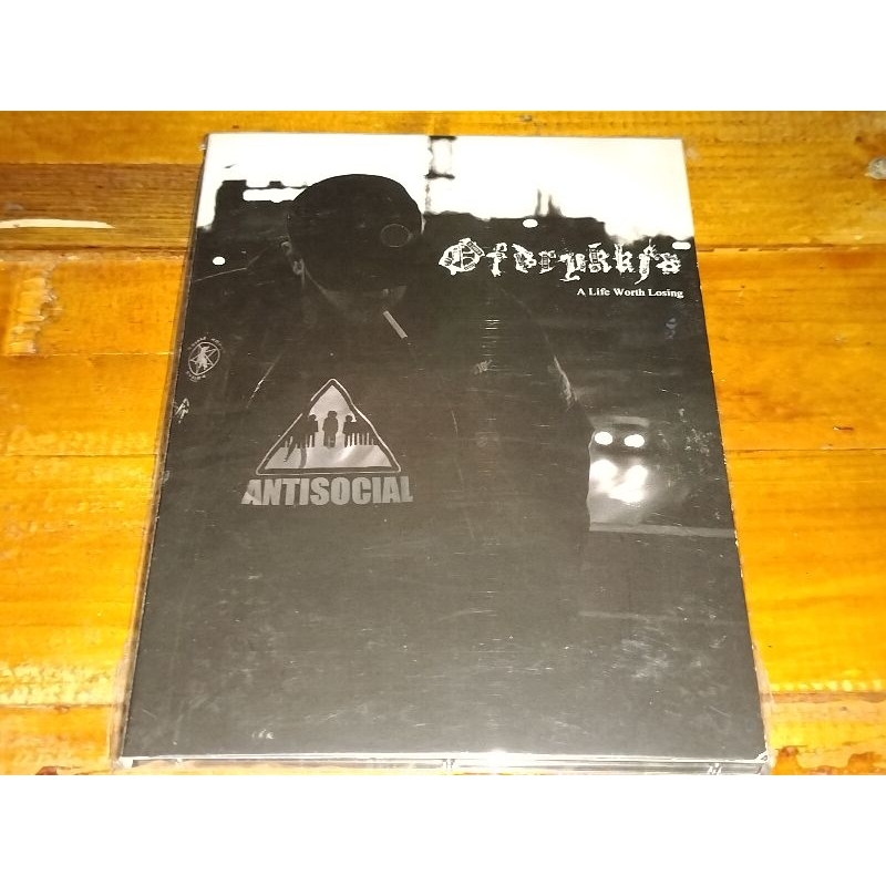 Ofdrykkja - A Life Worth Losing (CD, Album, Ltd) | Shopee Malaysia