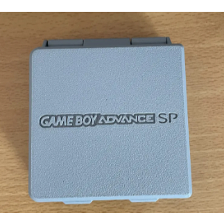 Game Boy Advance SP Box case with Logo (Gameboy Advance SP) | Shopee ...