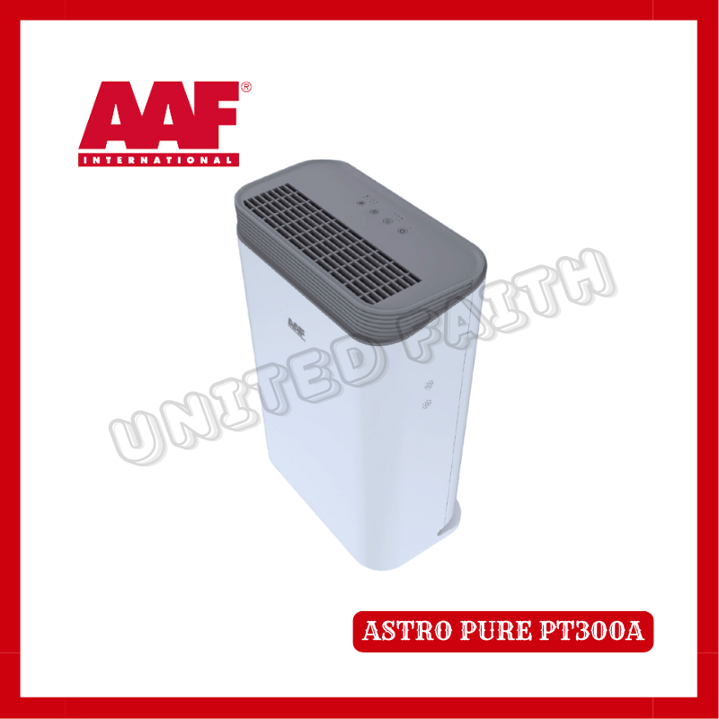 AAF Astro Pure PT300A Portable Hepa Air Purifier (Wifi Control) | Shopee Malaysia