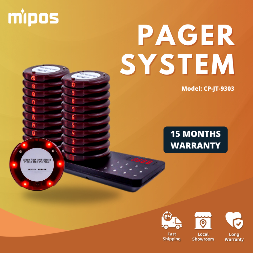 Wireless Pager Paging System | Pager Restaurant | Wireless Pagers ...