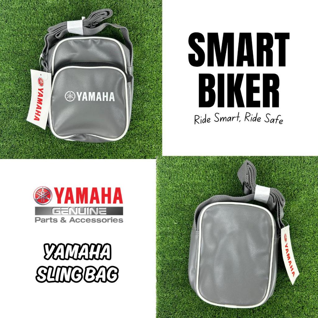 BRAND NEW YAMAHA SLING BAG STYLE RIDE MOTOR | Shopee Malaysia