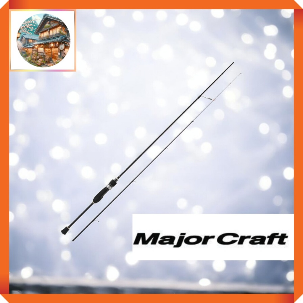 Major Craft Ajing Rod Aji Do 1G-class AD1-S622L | Shopee Malaysia