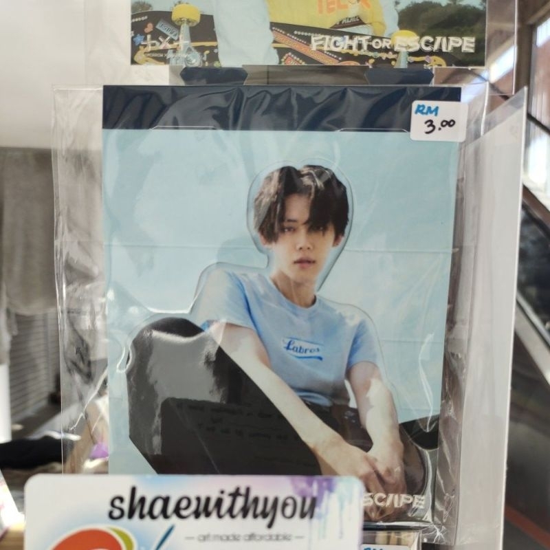 TXT yeonjun standee official | Shopee Malaysia