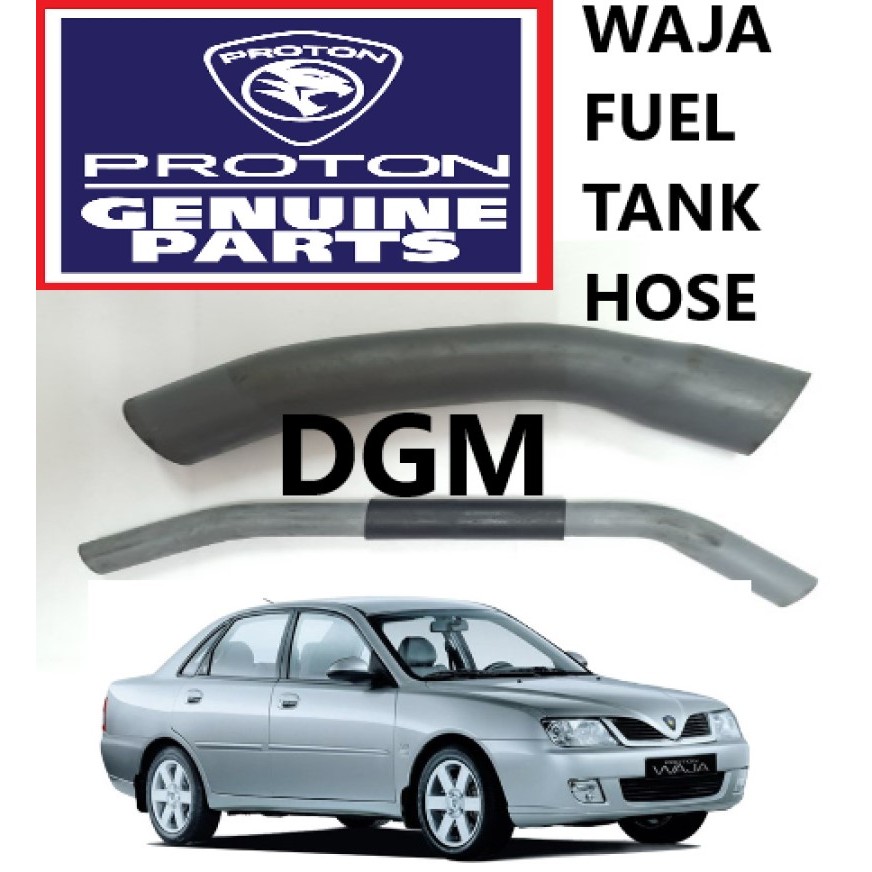 100% Original Proton WAJA Petrol Tank Hose / Fuel Tank Hose Big & Small ...