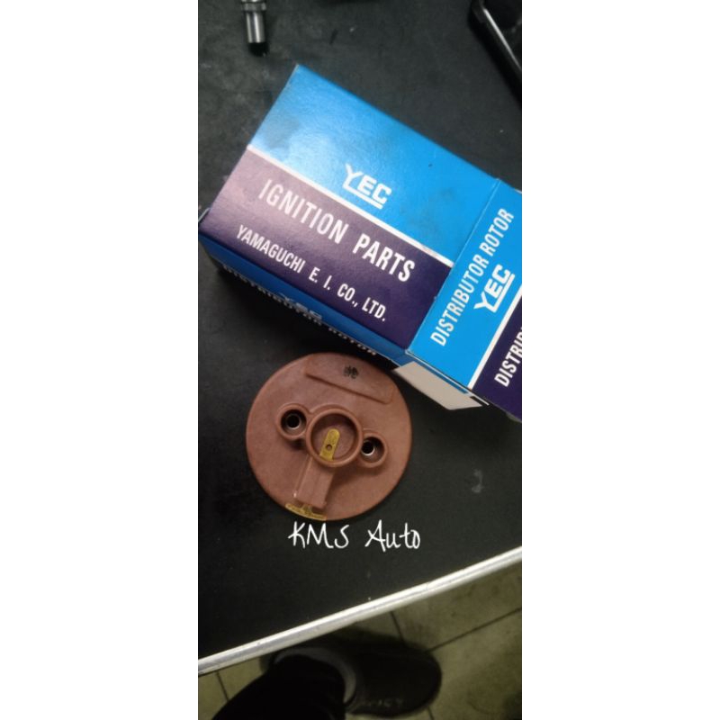 yec japan distributor rotor Toyota 4age 20v estima 2tzfe 2tzfze tcr10 ...