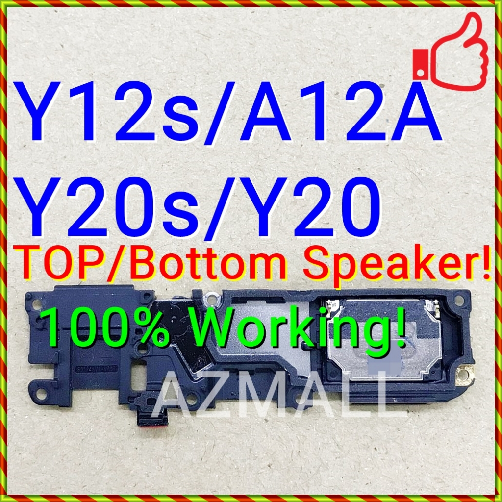 (100% Working) NEW ORI TOP Earpiece Ear /Music Loud Speaker Buzzer vivo ...