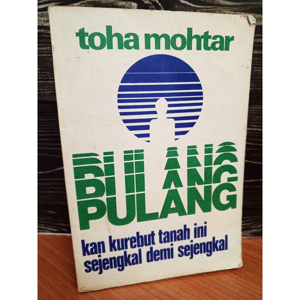 Pulang - Toha Mohtar | Shopee Malaysia