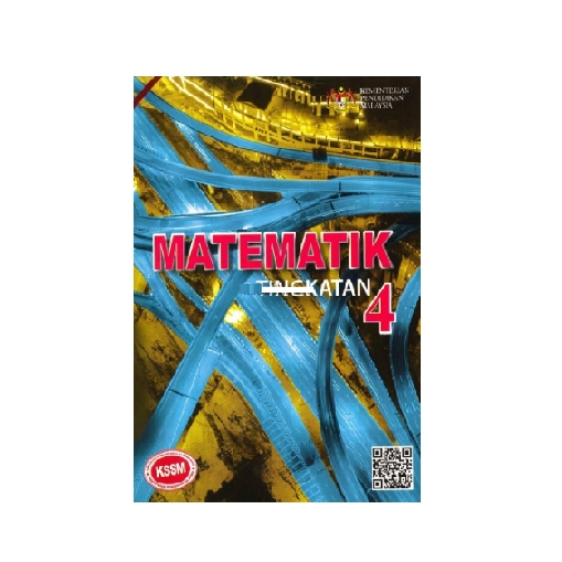BUKU TEKS MATEMATIK TINGKATAN 4 | Shopee Malaysia