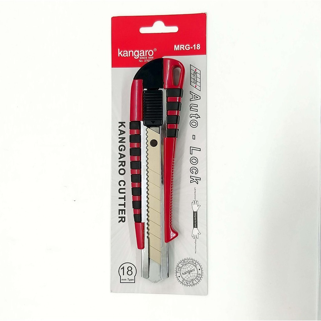 READY STOCK!! Kangaro Cutter 18mm (Big) | Shopee Malaysia