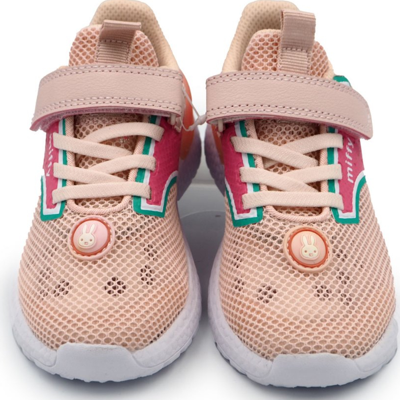 {{ NEW Pink Mesh Sneakers for Kids (Ages 3-5), School & Pre School Shoe ...