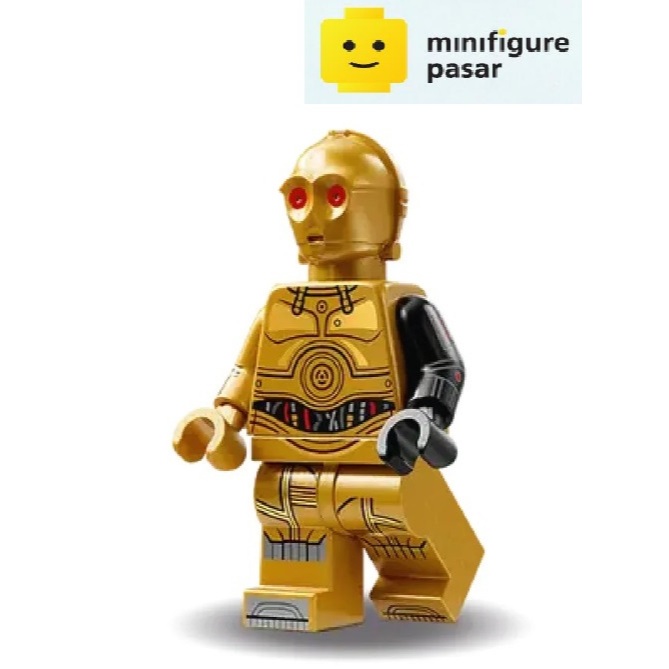 sw1368 Lego Star Wars Rebuild the Galaxy 75389 - Bounty Hunter Sith ...