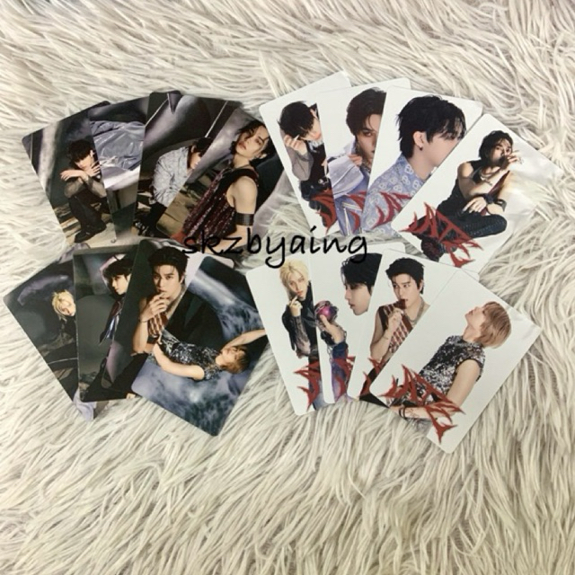 [OFFICIAL] Stray Kids ATE Nemo Photocard | Shopee Malaysia