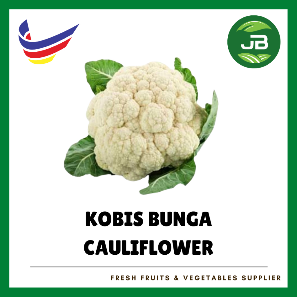 Kubis Bunga 菜花 1PCS Cauliflower | Shopee Malaysia