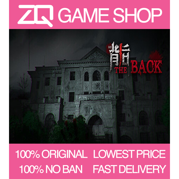 Back | PC Steam Game [Instant] | Shopee Malaysia