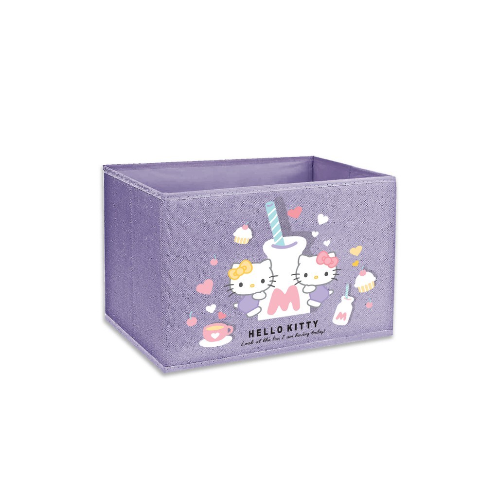 Hello Kitty Storage Box | Shopee Malaysia