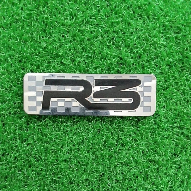 Proton R3 Car Auto Emblem Logo Badge | Shopee Malaysia