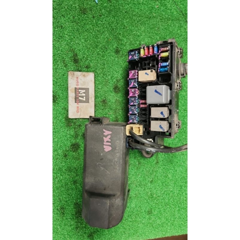 PERODUA AXIA FRONT FUSE BOX | Shopee Malaysia
