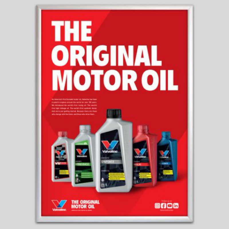 VALVOLINE SYNPOWER 5W30 SP PAO Fully Synthetic Engine Oil (4L) | Shopee ...
