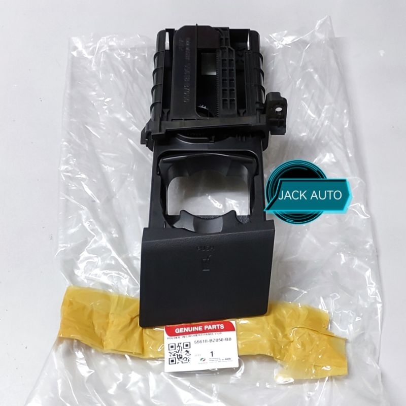 【ORIGINAL】HOLDER INSTRUMENT PANEL CUP PERODUA MYVI ICON D46D 2015-2017 ...