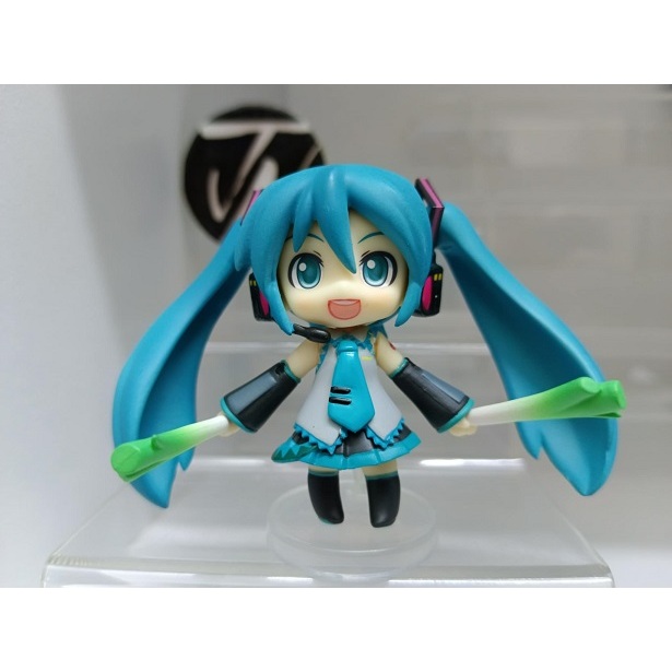 Official Nendoroid Petit Vocaloid #01 Collection Miku Hatsune Figure ...
