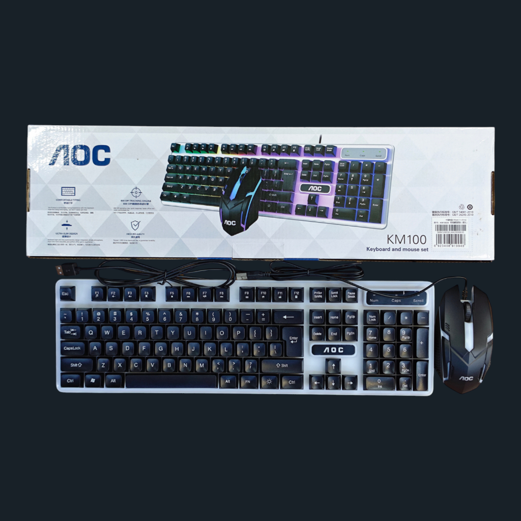 Keyboard wired | wireless | rgb | murah!! | Sesuai untuk desktop atau ...