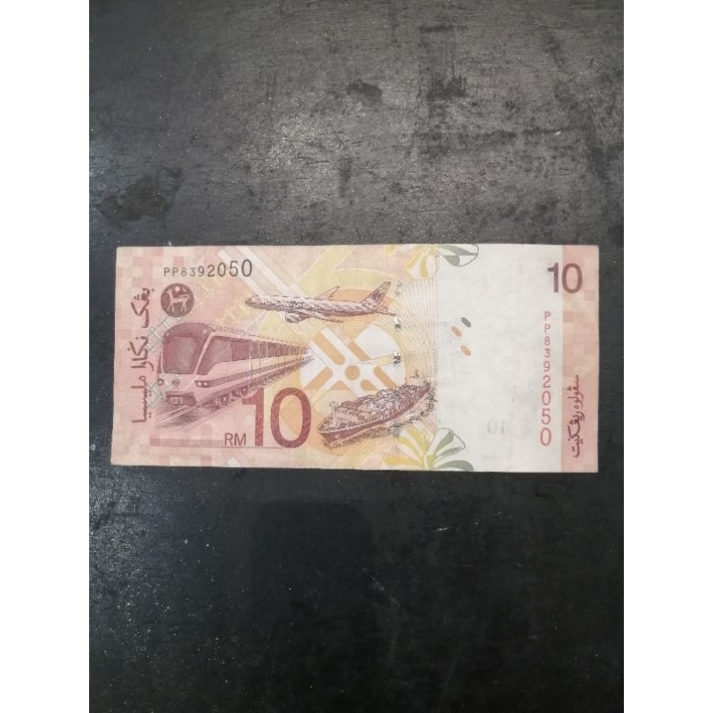 RM10 DUIT LAMA MALAYSIA COLLECTION | Shopee Malaysia
