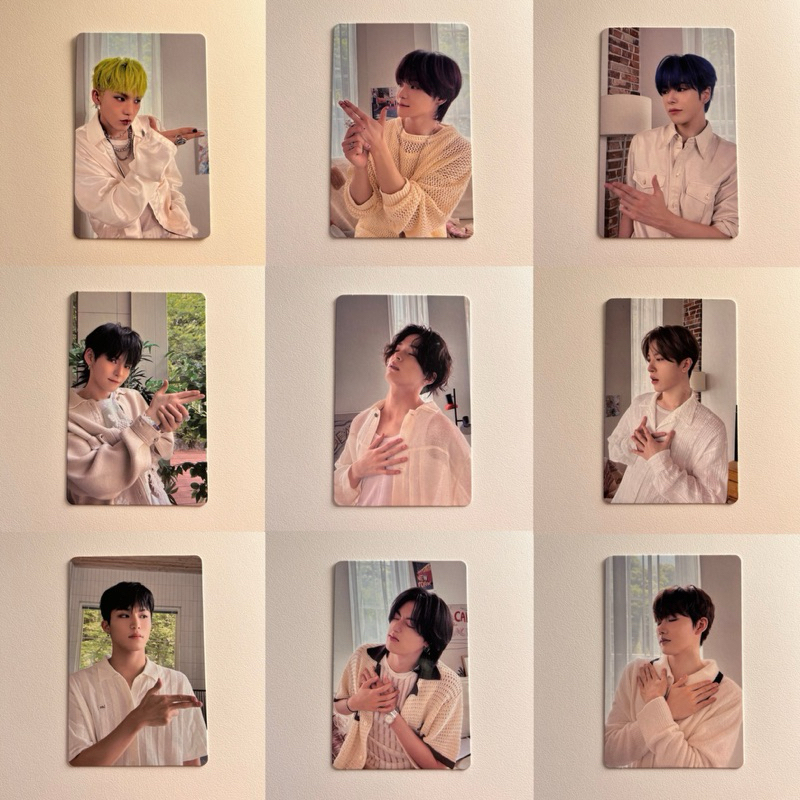 [UPDATED] TREASURE OFFICIAL PHOTOCARDS 4TH ANNIVERSARY MAGAZINE CONCEPT ...